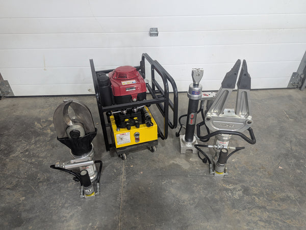 Used AMKUS Kit – Sea Hawk - Gear Up