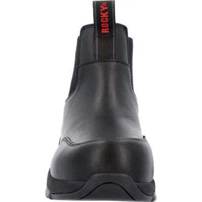 ROCKY CODE RED STATION SLIP-ON COMPOSITE TOE BOOT – Sea Hawk - Gear Up