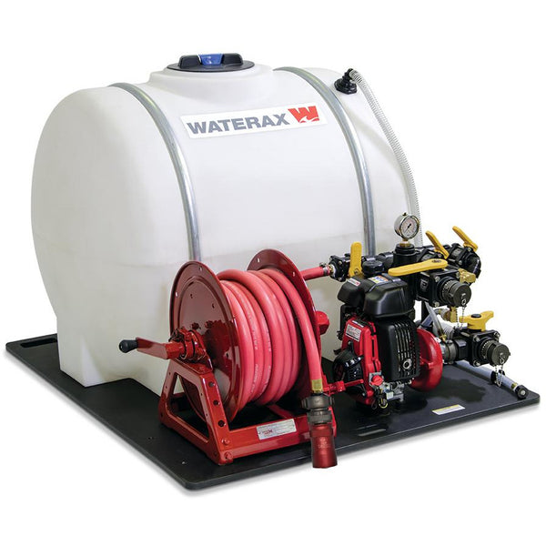 Waterax 125 Gal Rancher Unit – Sea Hawk - Gear Up