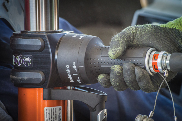 Holmatro Telescopic Ram TR 5350 LP – Sea Hawk - Gear Up