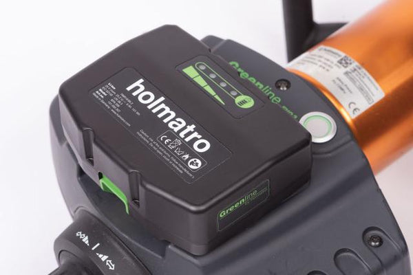 Holmatro Greenline Battery BPA284 – Sea Hawk - Gear Up