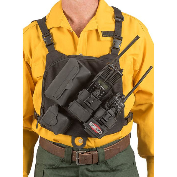 Dual Universal Radio Harness – Sea Hawk - Gear Up