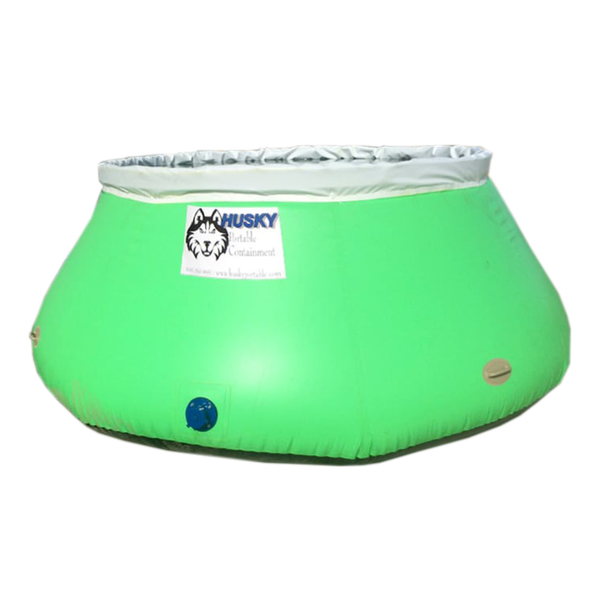 SELF-SUPPORTING FRAMELESS PORTABLE WATER TANKS – Sea Hawk - Gear Up