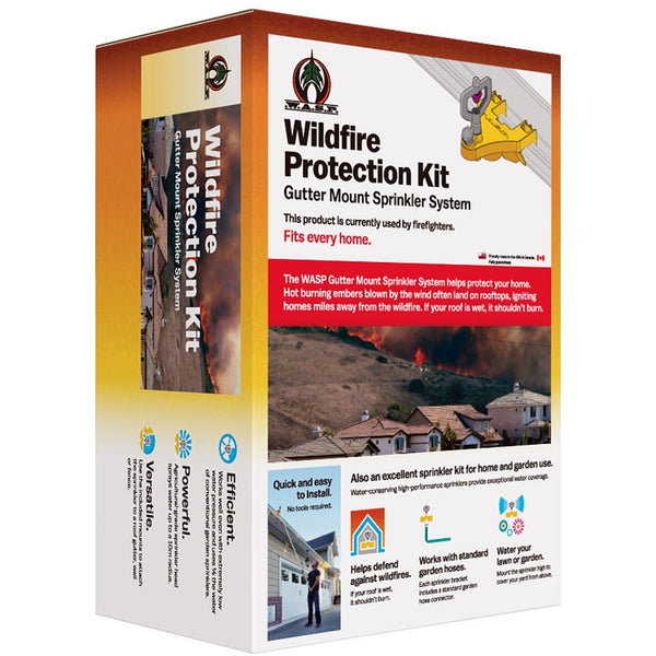 Complete Wildfire Protection Kit – Sea Hawk - Gear Up